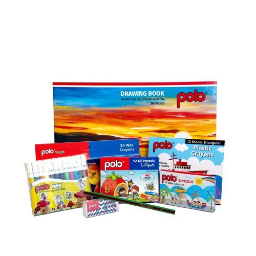 Products - Polo Colours