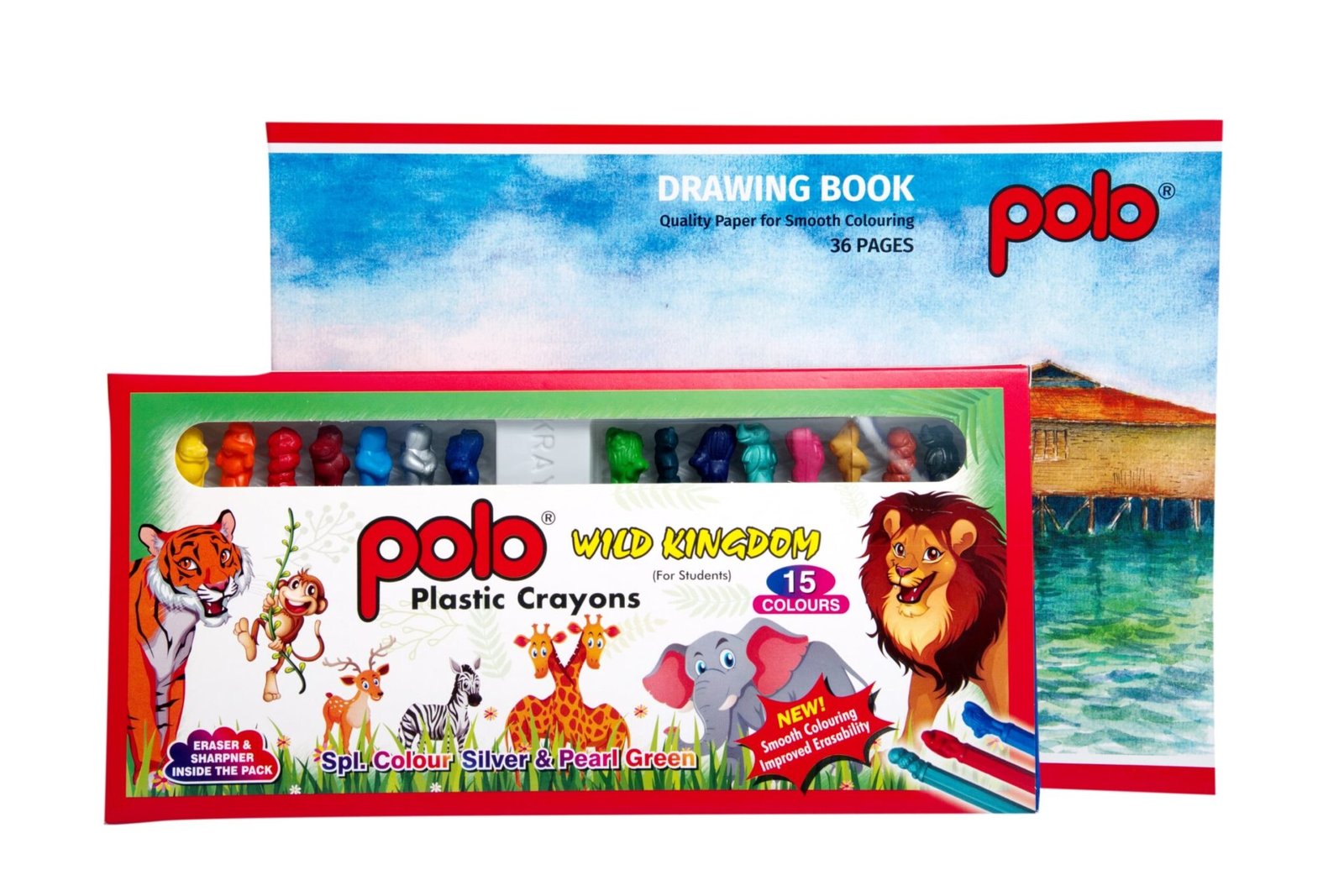Home - Polo Colours
