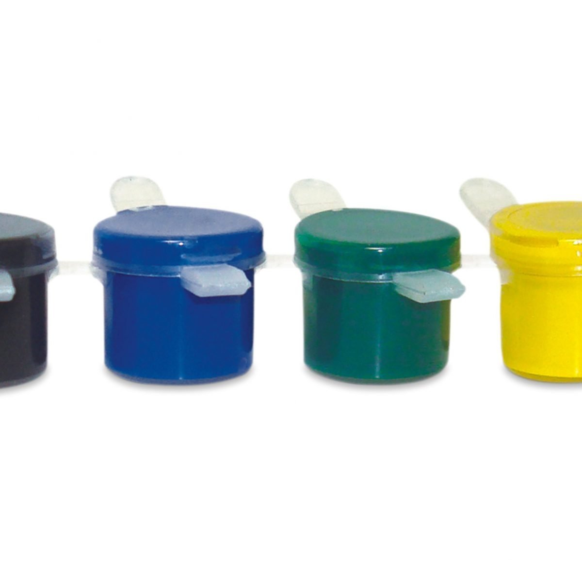 POLO OIL PASTEL 50 SHADES IN PLASTIC BOX - Polo Colours