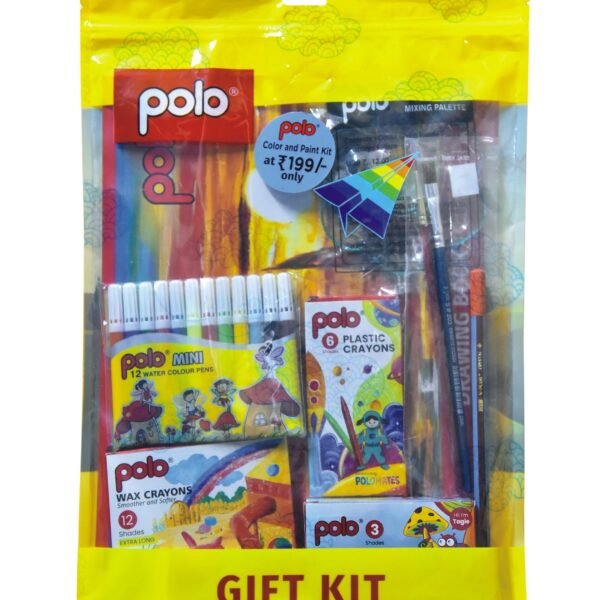 POLO COLOUR & PAINT KIT - Polo Colours