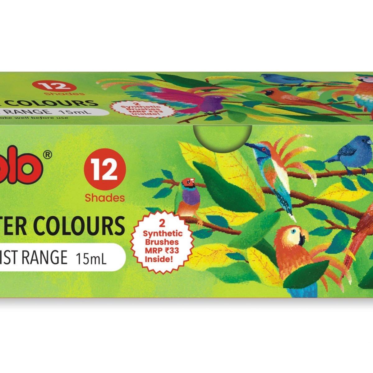 Polo Premier Kit - Polo Colours