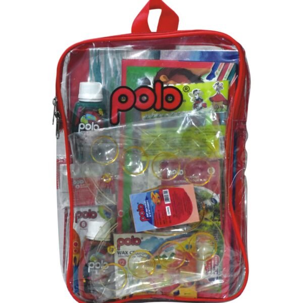 POLO COLOUR & PAINT KIT - Polo Colours